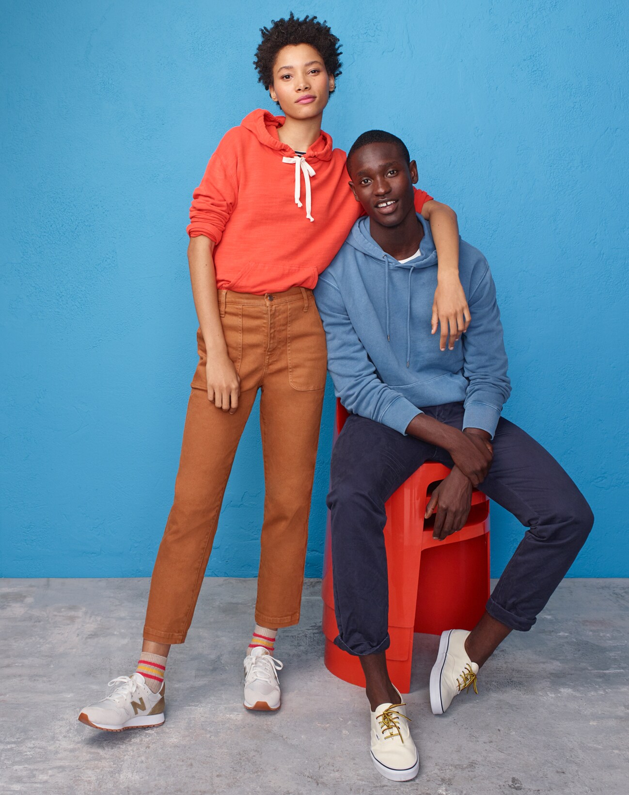 Pants Personalities | J.Crew