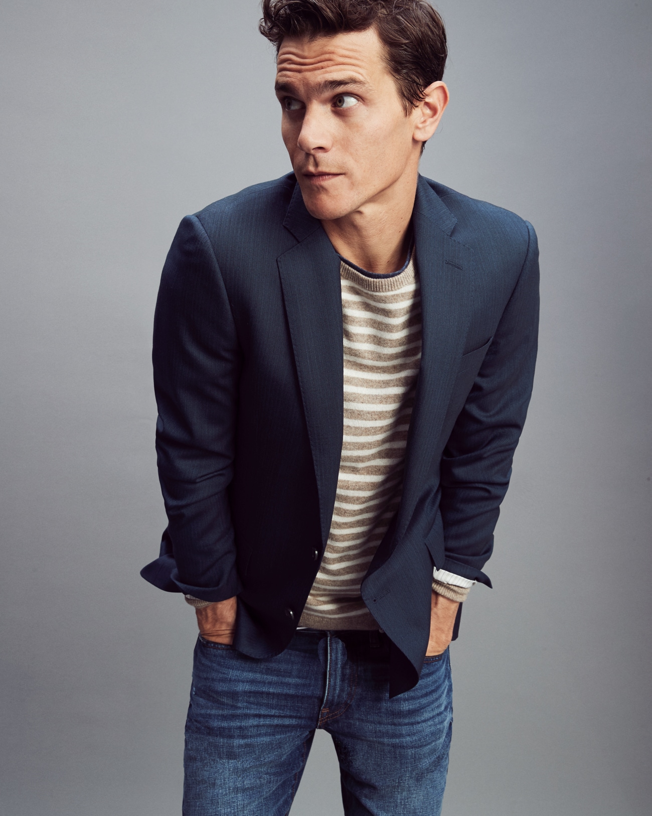 Ludlow Head To Toe | J.Crew