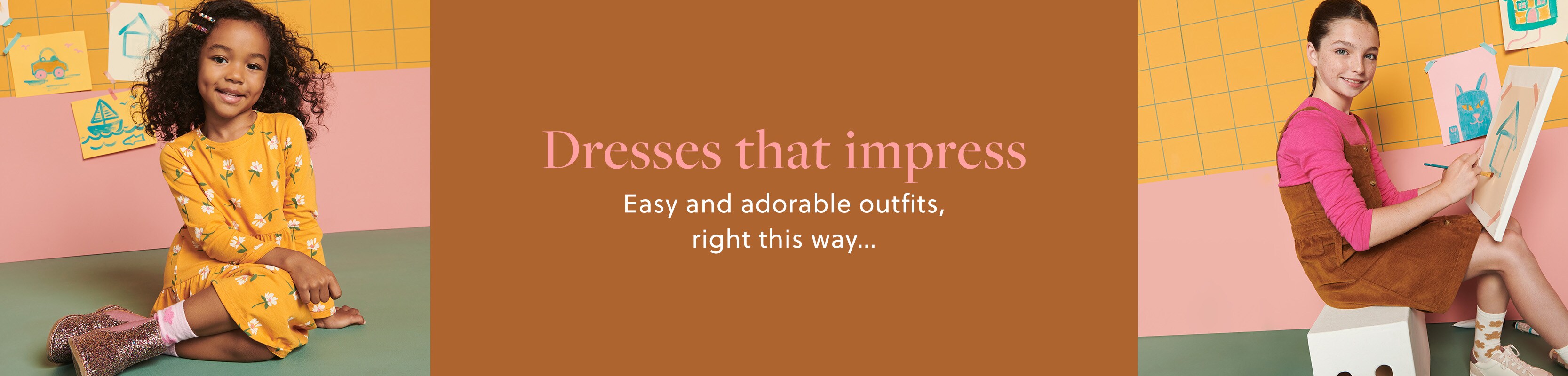 Girls' Dresses & Skirts | J.Crew Factory