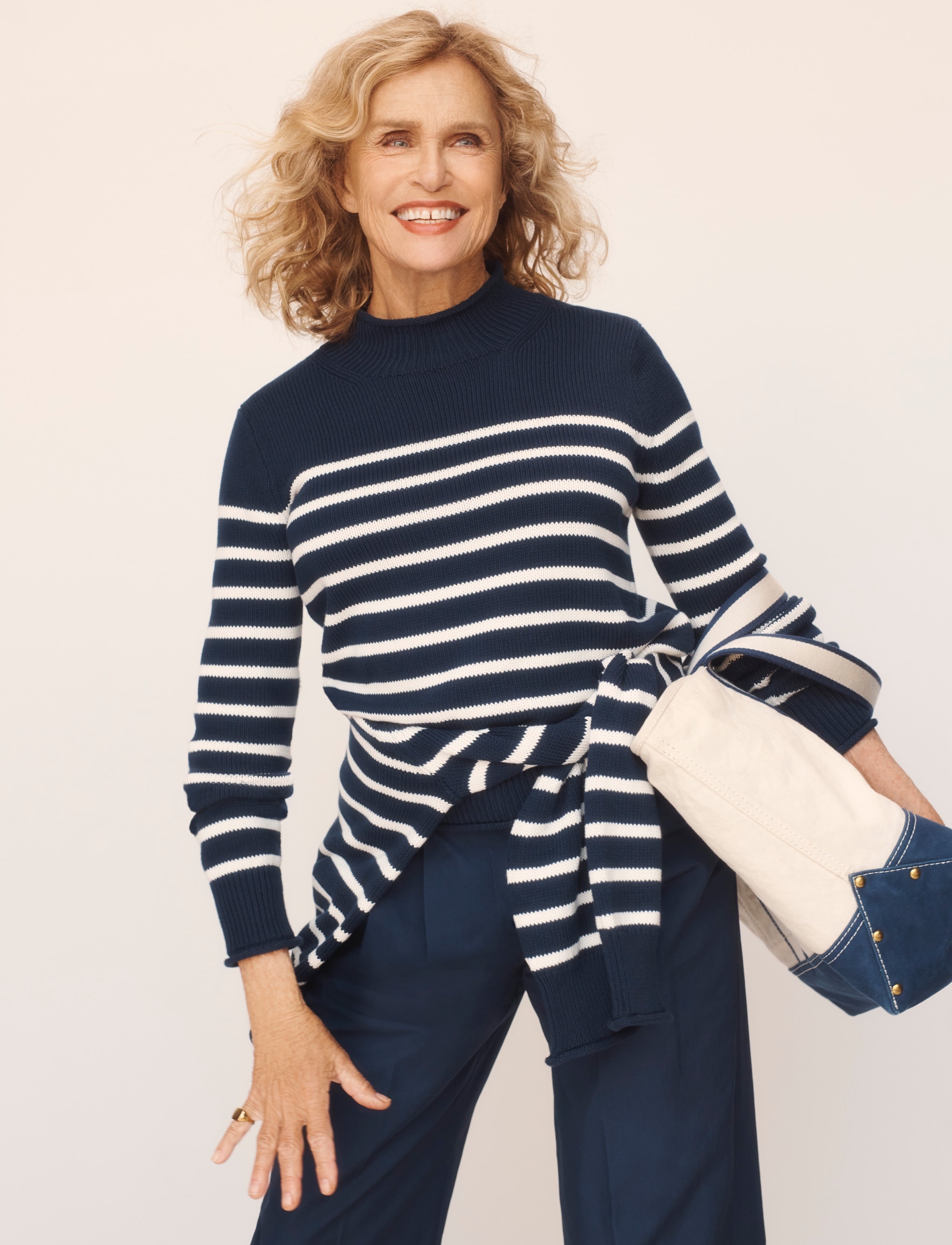 Lauren Hutton Style Clothes