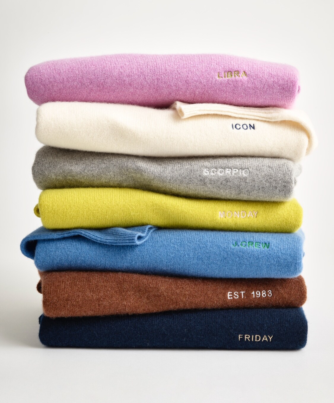 the monogram shop | J.Crew