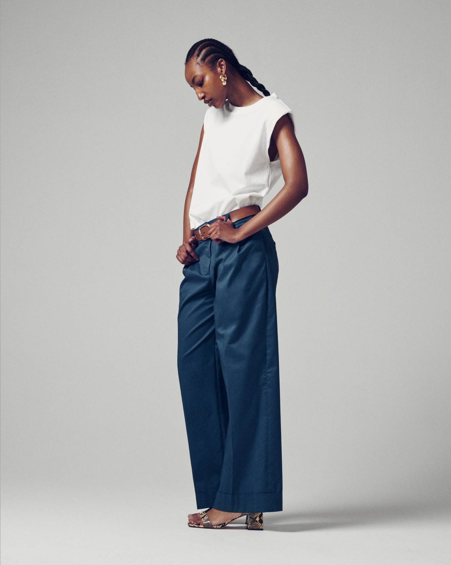 The J.Crew Women's Pants Fit Guide | J.Crew