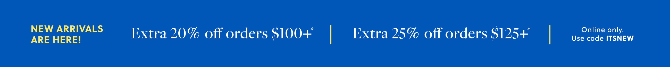 New Arrivals | J.Crew Factory