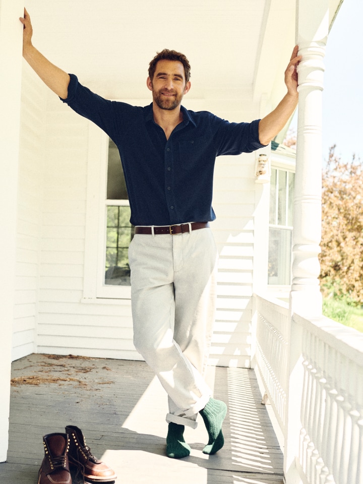 Men’s Clothing | J.Crew