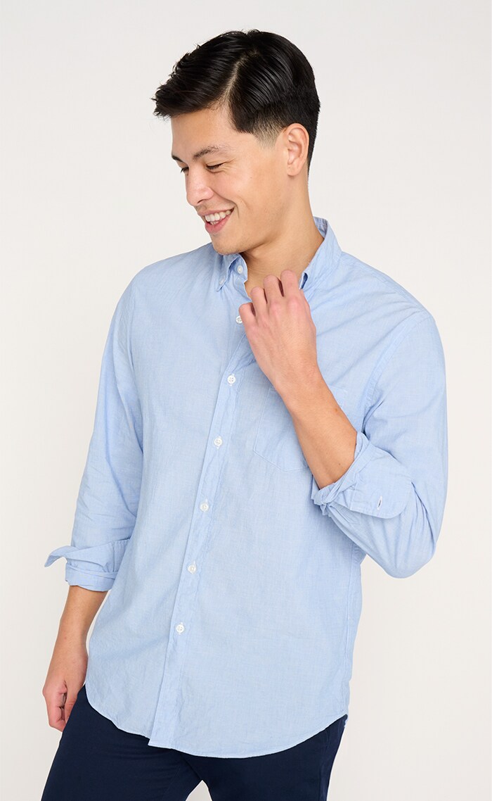 Men's Lightweight Shirts | J.Crew Factory