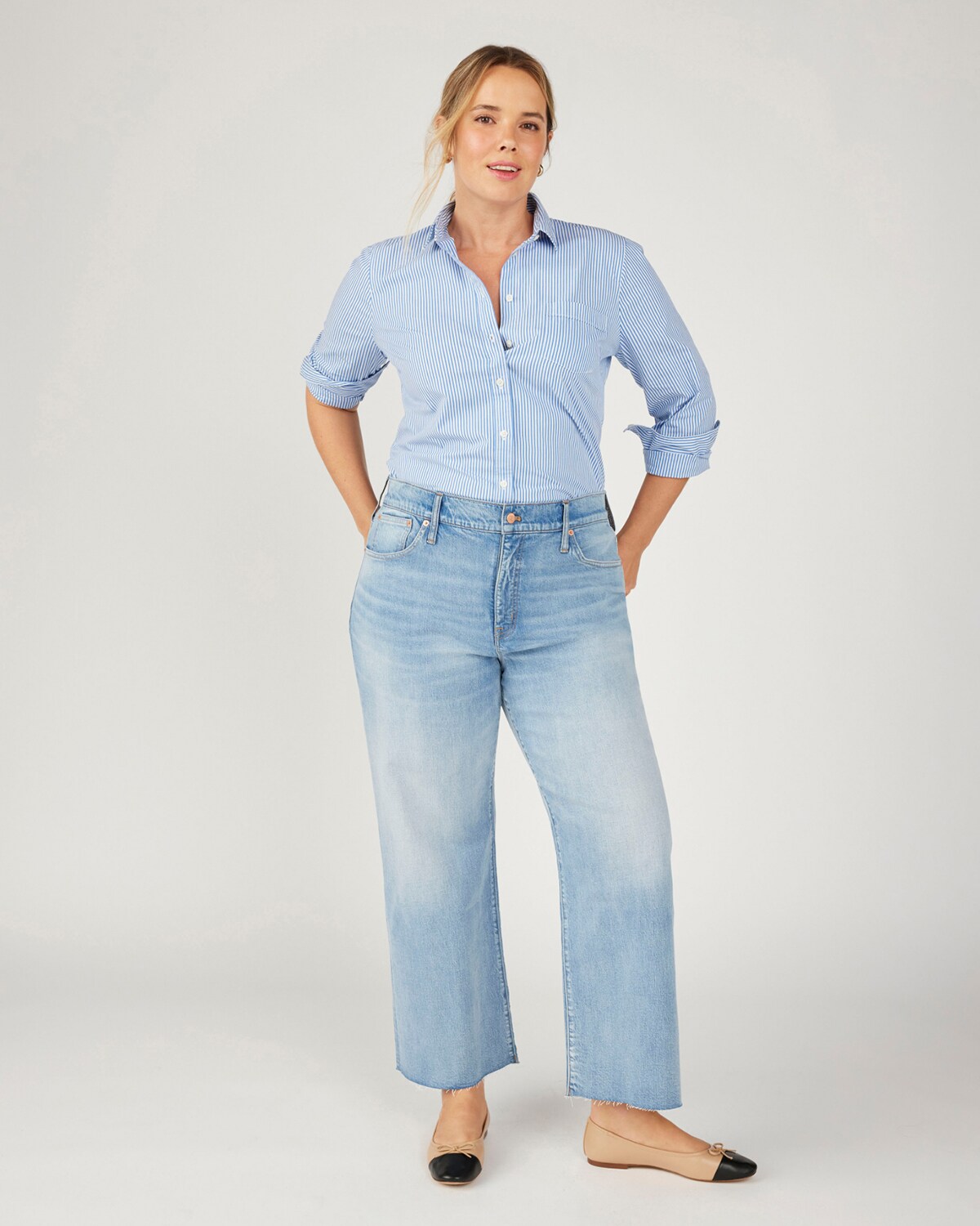 Jcrew Factory Everyday Deals On Sweaters Denim Shoes Handbags And More