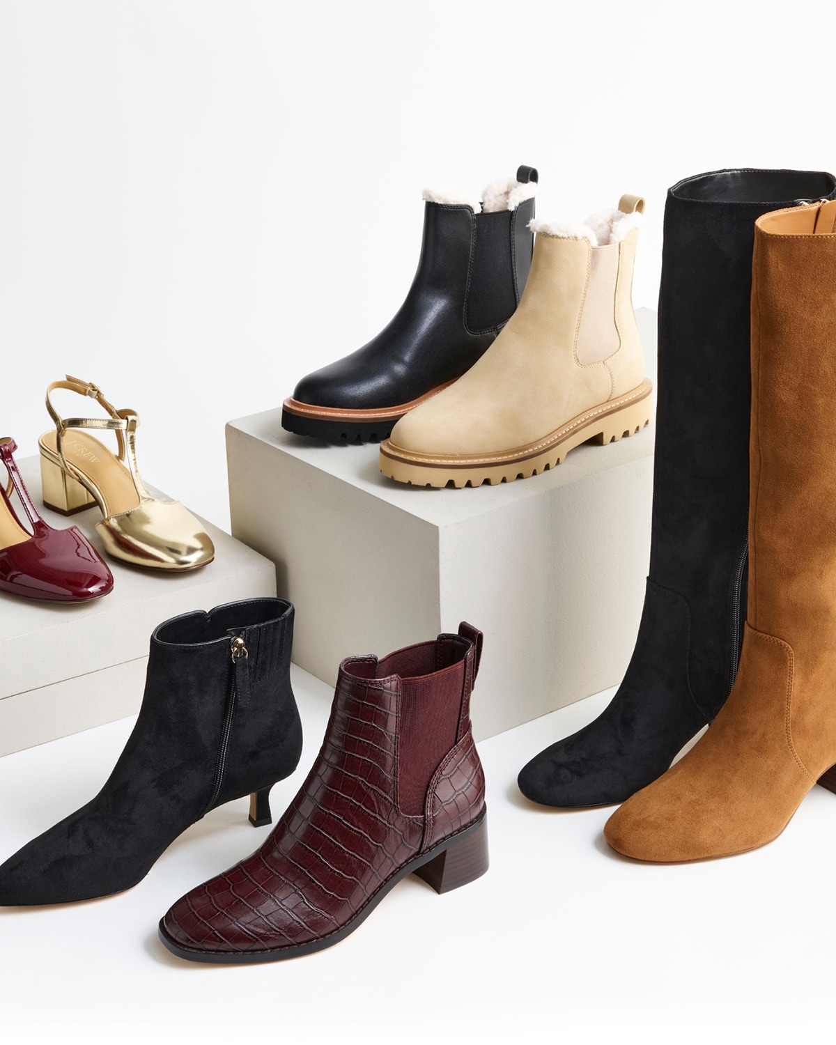 J.Crew Factory - Everyday Deals On Sweaters, Denim, Shoes, Handbags & More