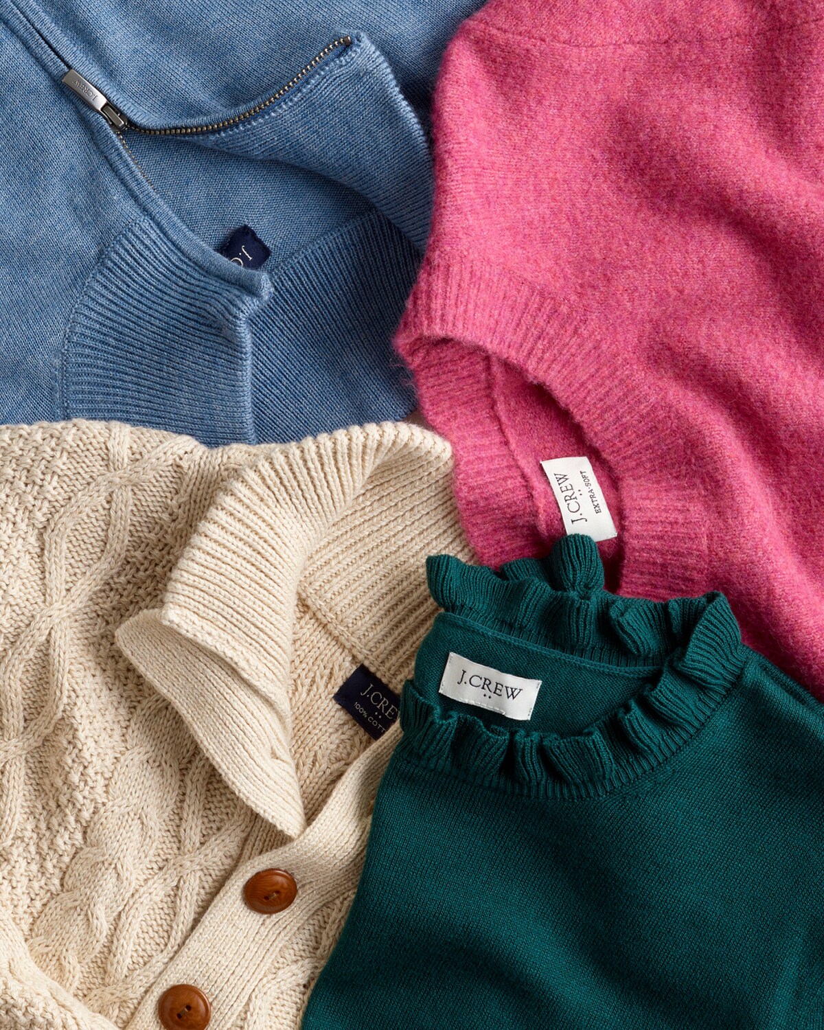 J.Crew Factory - Everyday Deals On Sweaters, Denim, Shoes, Handbags & More