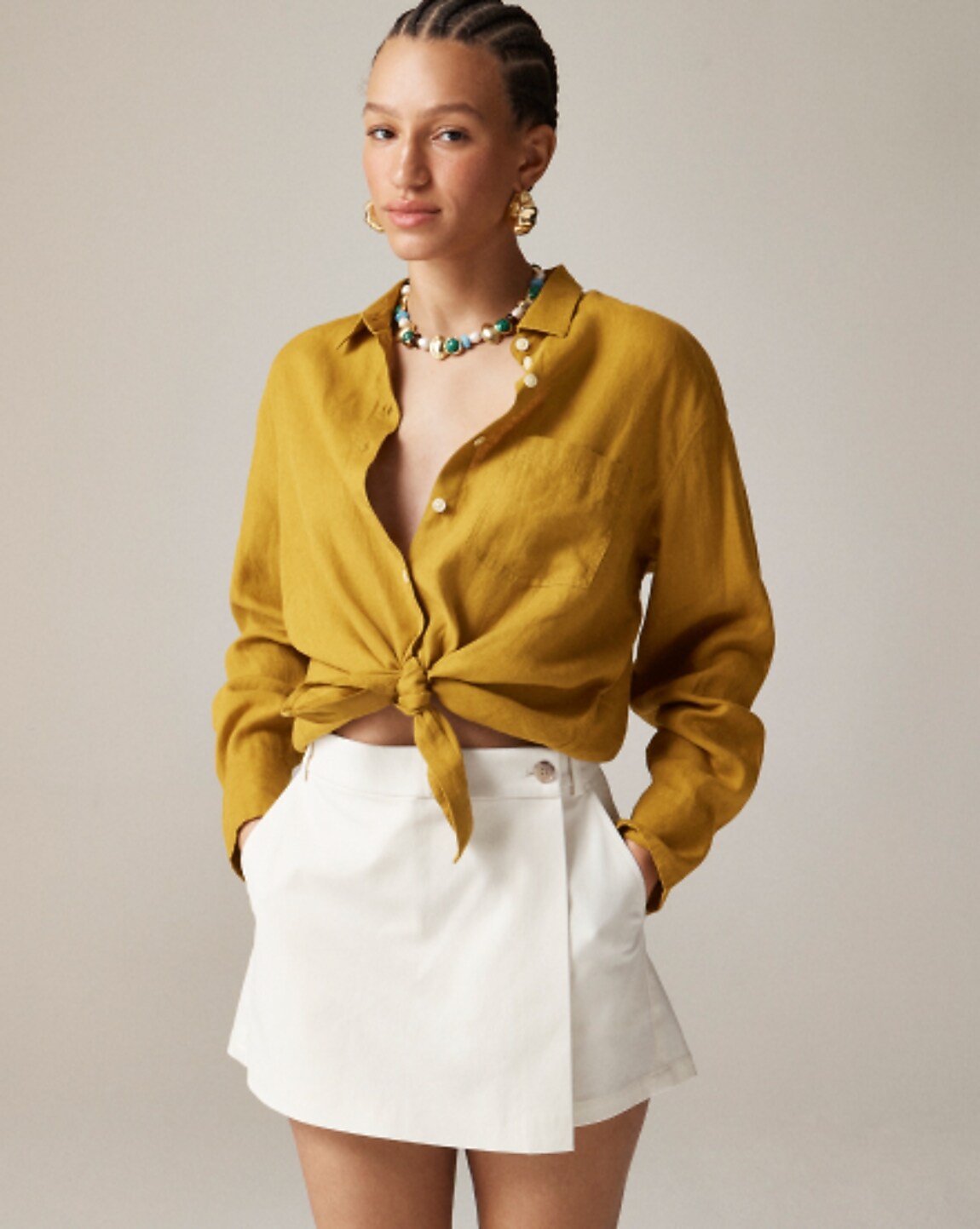 The Linen Shop | J.Crew