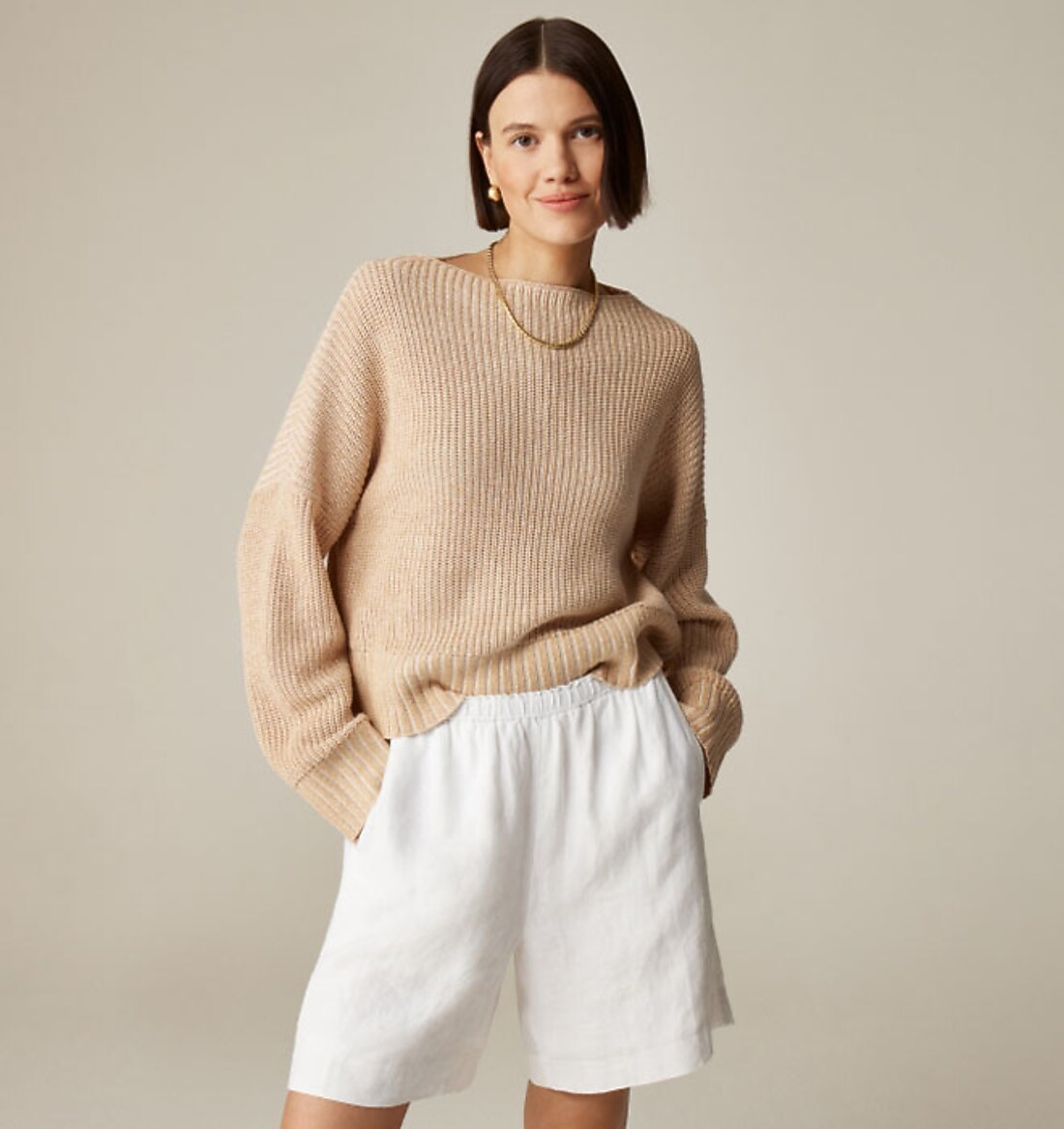 Women's Clothing - Short Sleeve Sweaters | J.Crew