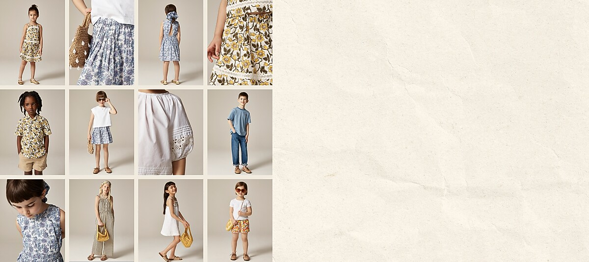 Crewcuts Looks We Love | J.Crew