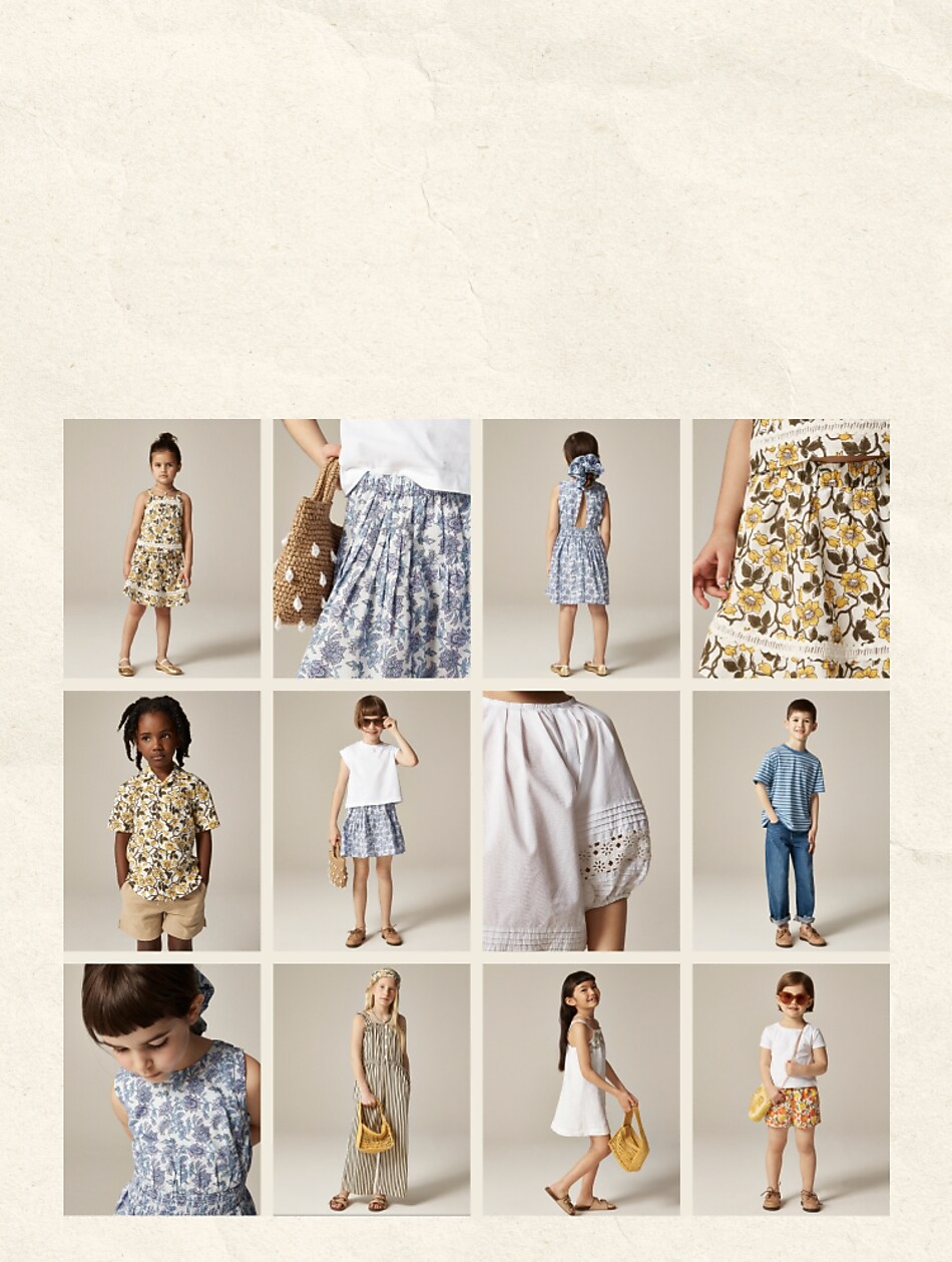 Crewcuts Looks We Love | J.Crew