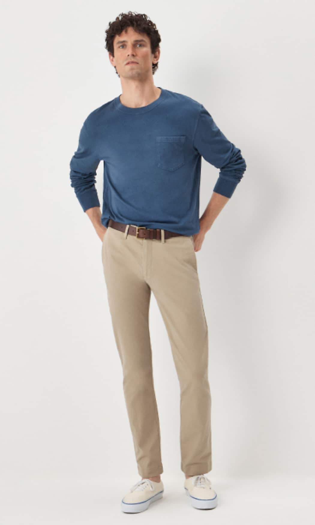Men's Tech Pants & Chinos | J.Crew