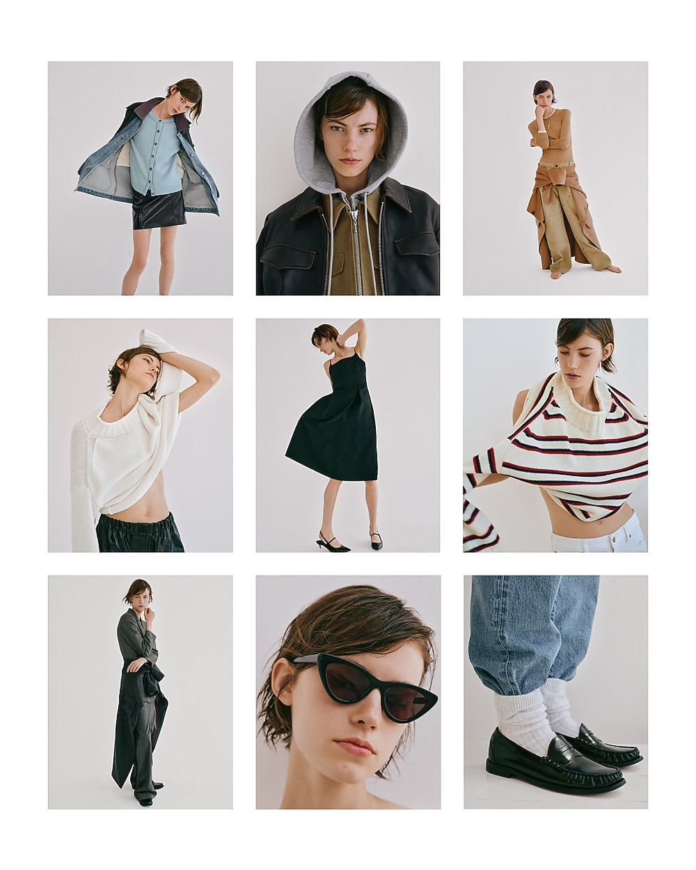 Fall 2025 Lookbook | J.Crew