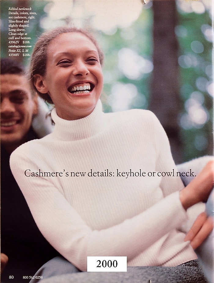 Cashmere Guide: A Heritage of Expertise | J.Crew