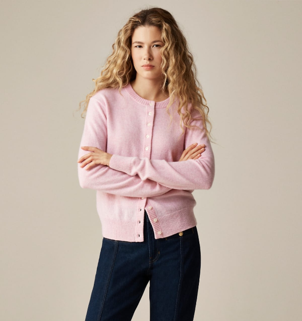 Brushed Cashmere Sweaters For Women | J.Crew