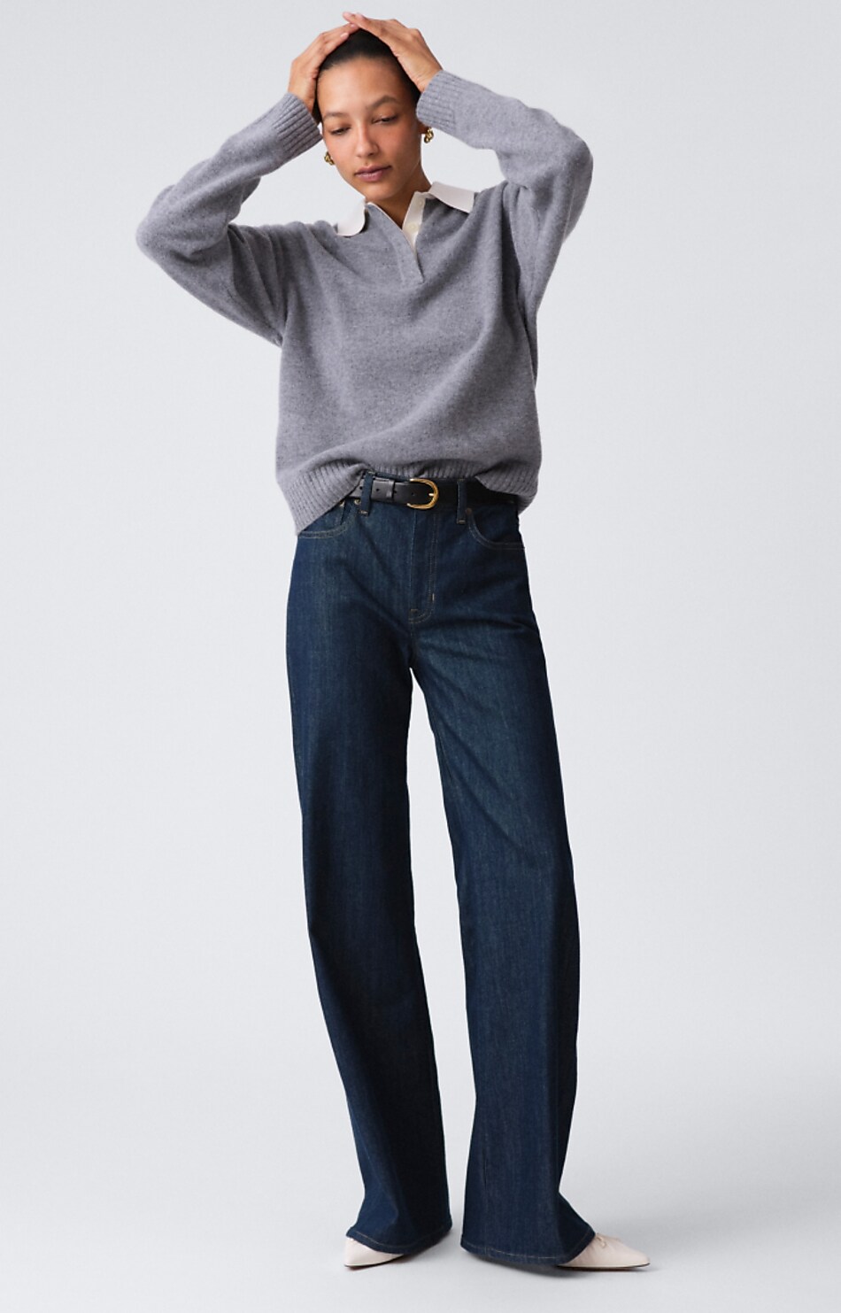 Trouser Jeans For Women | J.Crew