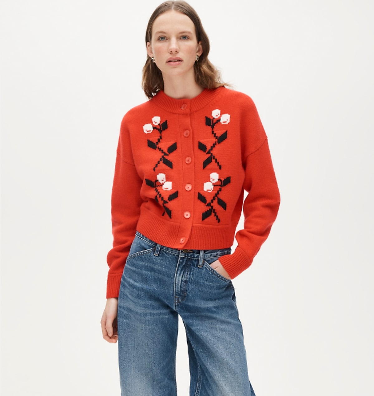 Crewneck Sweaters For Women | J.Crew