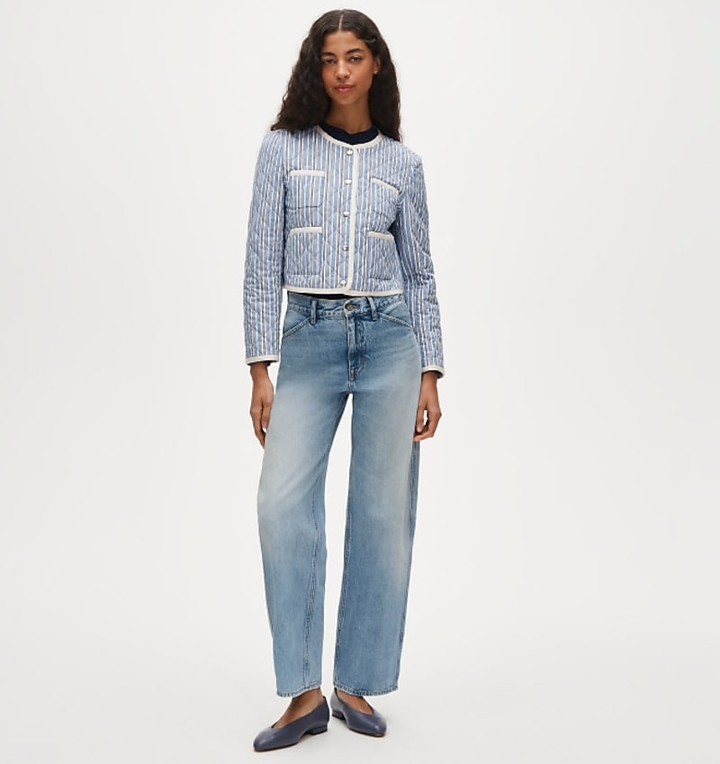 Navy Coats & Jackets For Women | J.Crew