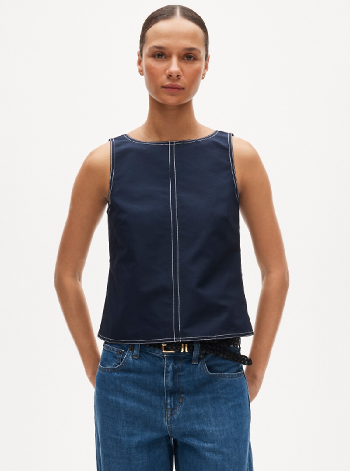 Button Up Shirts & Tops For Women | J.Crew