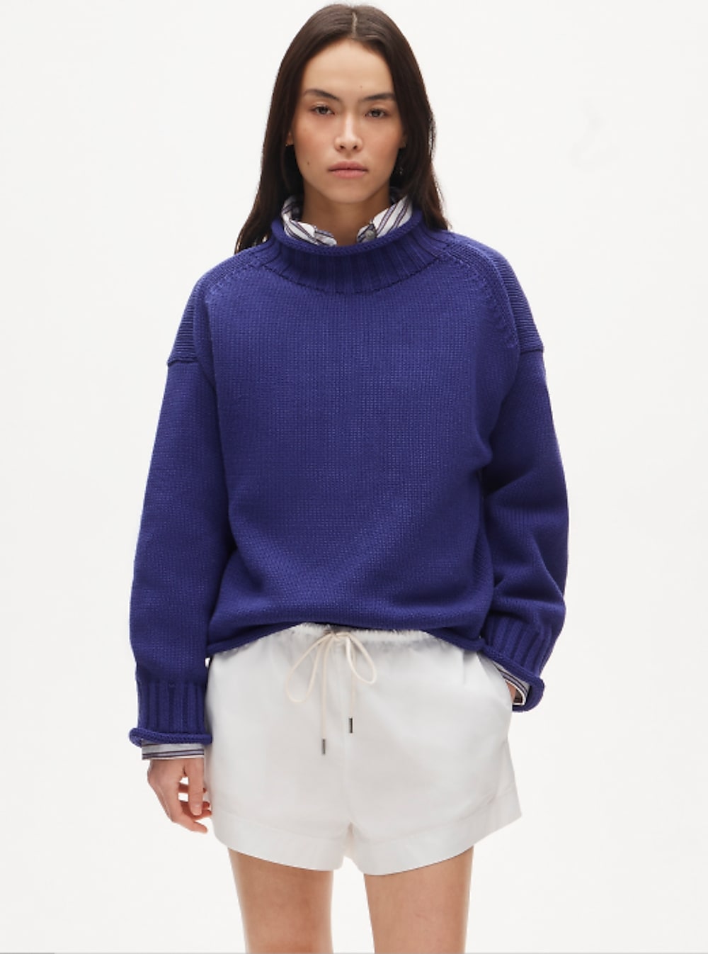 Rollneck Sweaters For Women | J.Crew