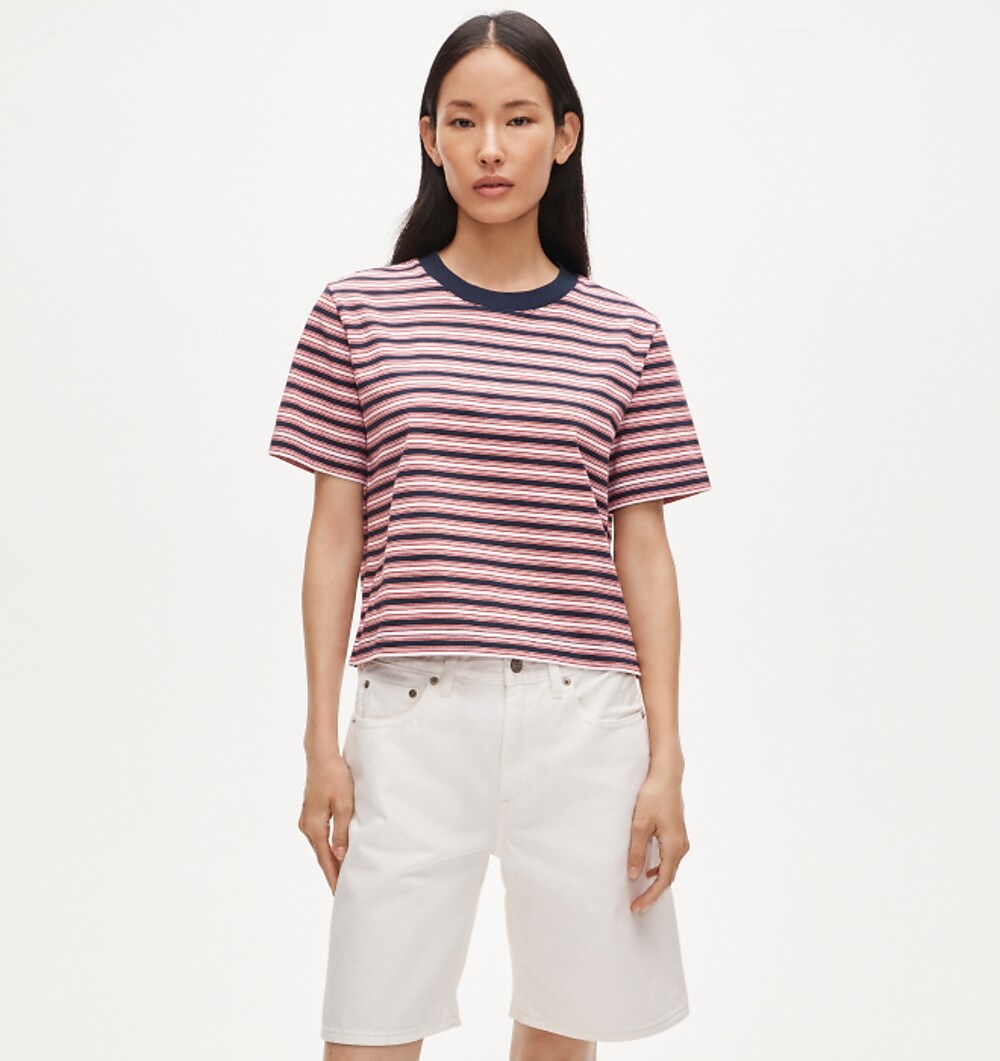 Women's Tees & Tanks | J.Crew