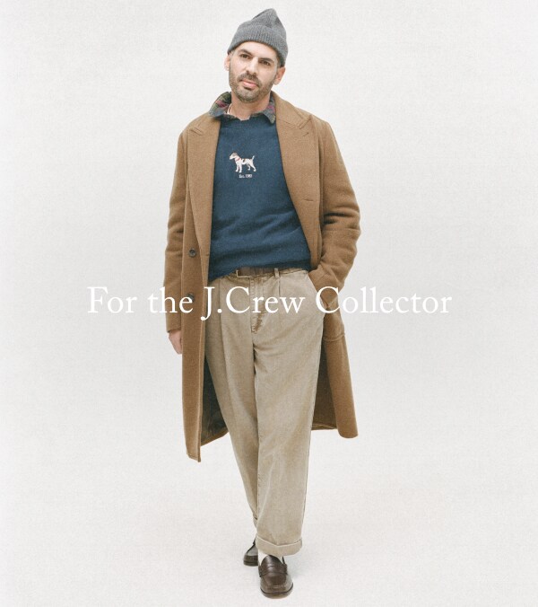 J.Crew: Clothes, Shoes & Accessories For Women, Men & Kids