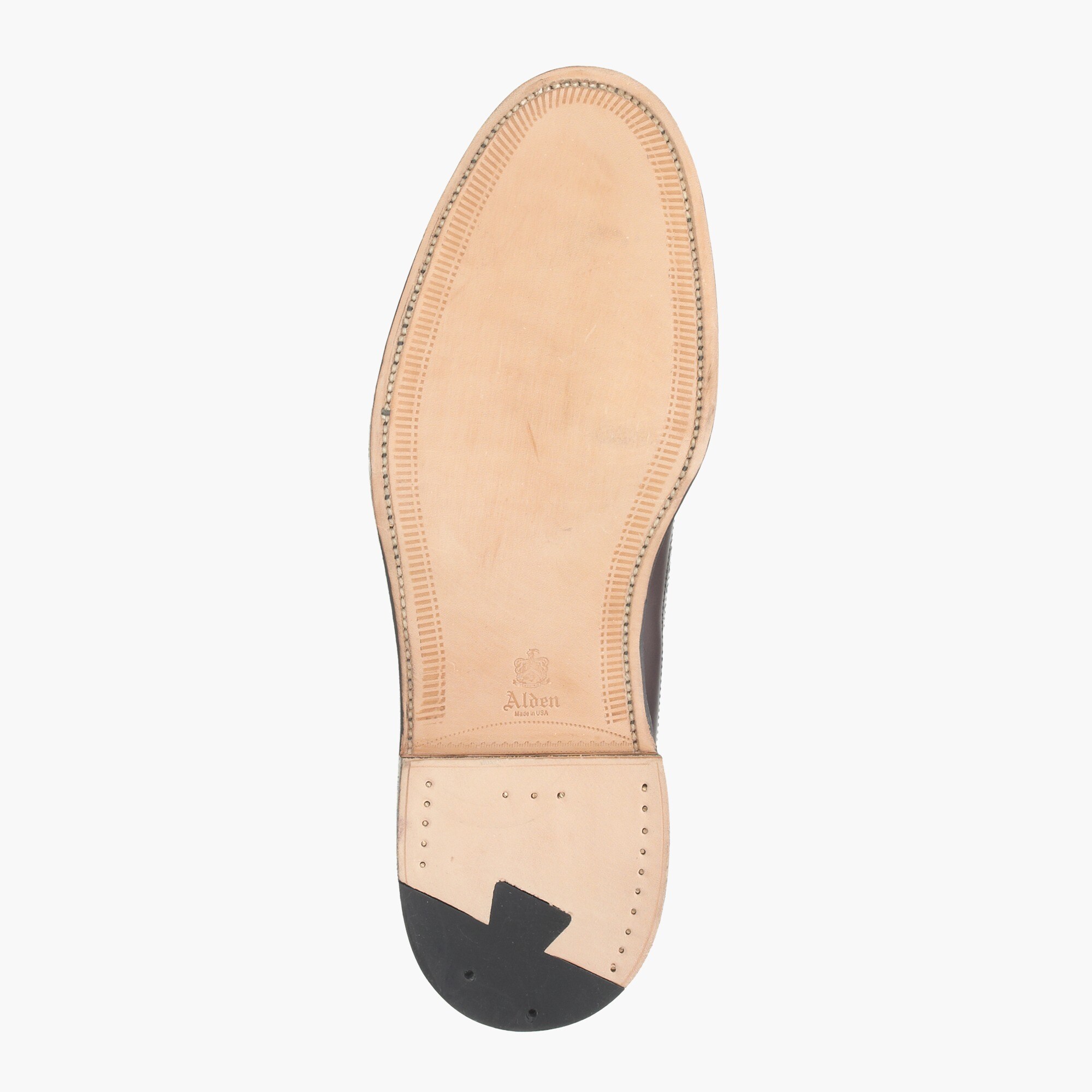 J.Crew: Alden® For J.Crew Shell Cordovan Longwing Bluchers For Men