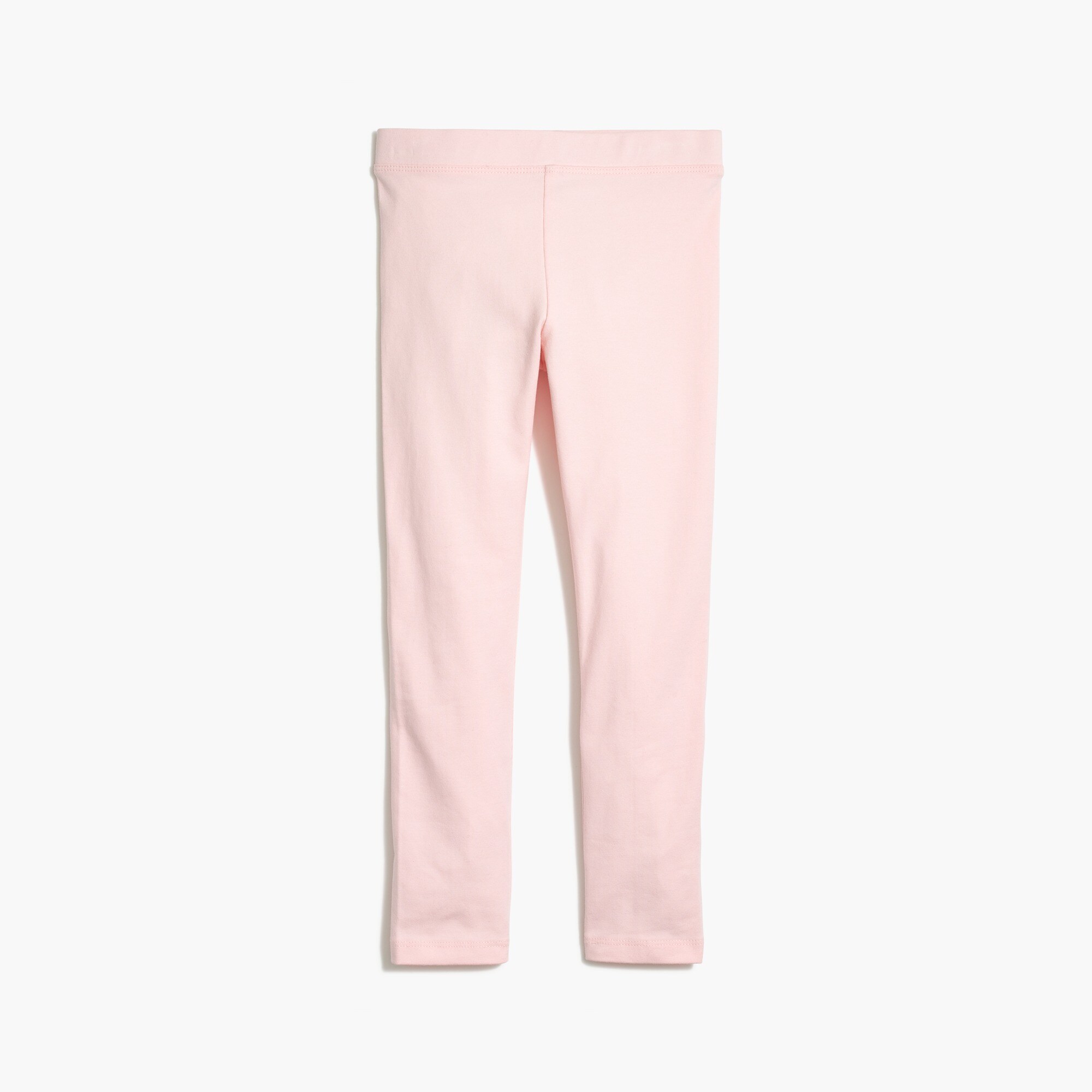 Factory: Girls' Solid Leggings For Girls