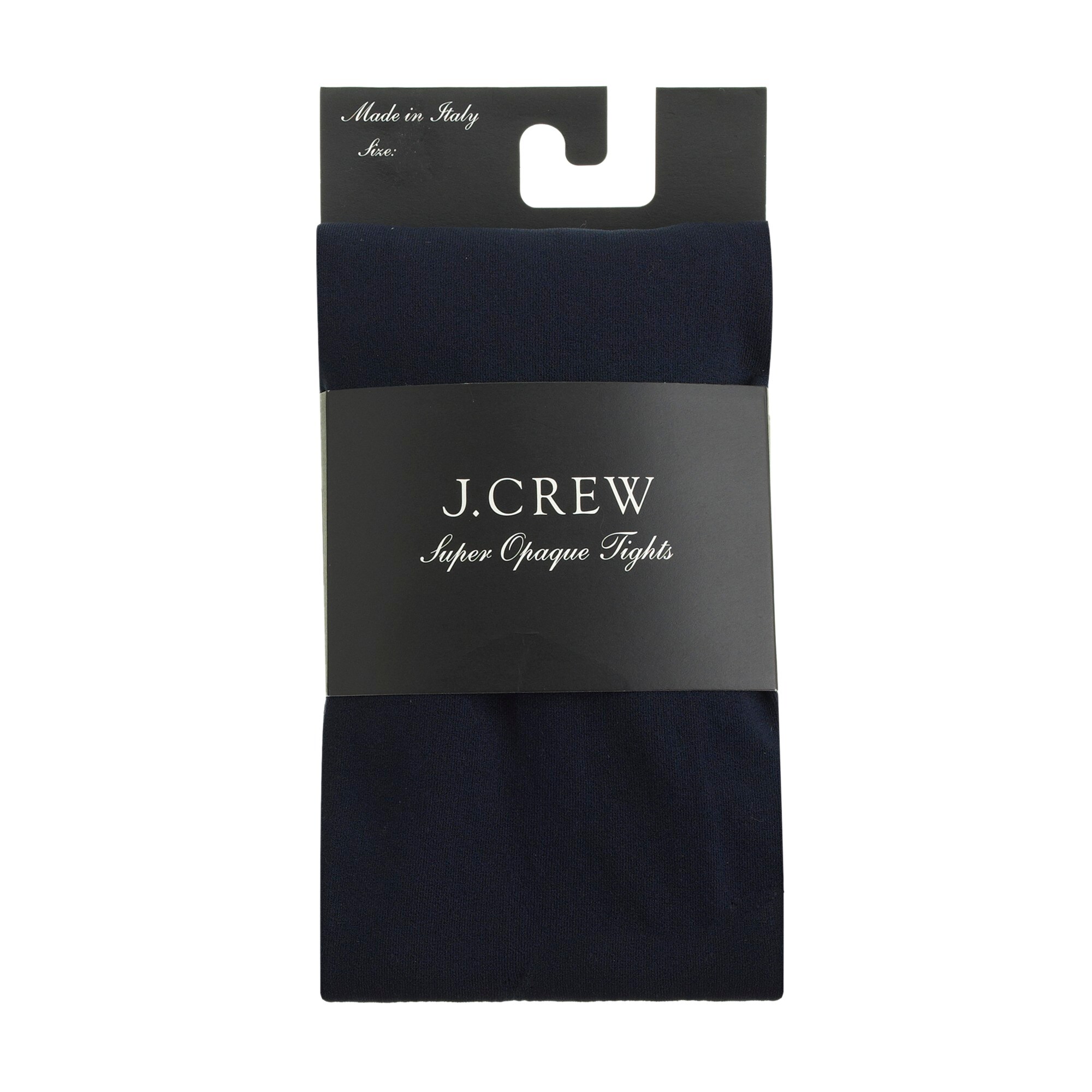 Super-opaque Tights For Women | J.Crew