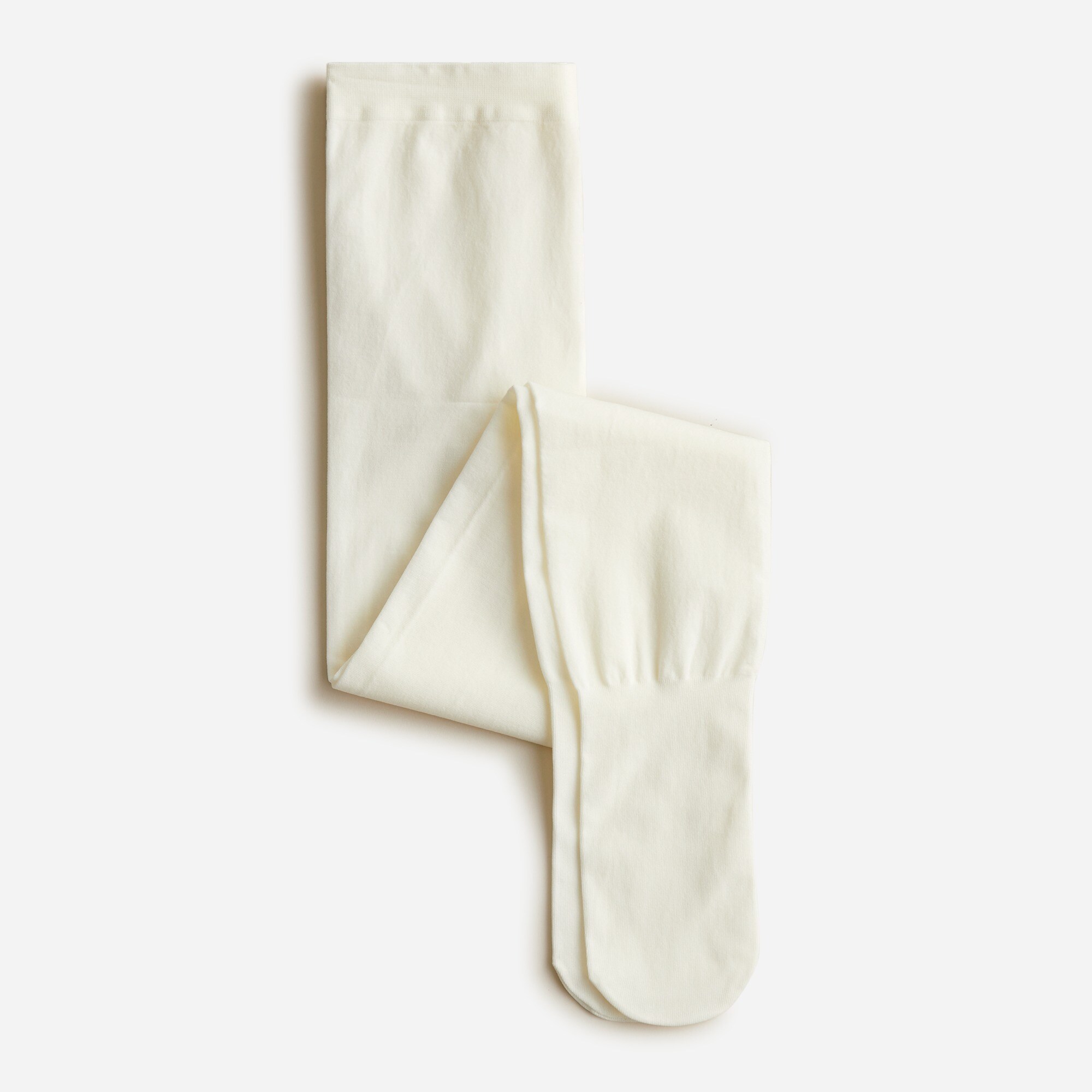 J Crew Girls Solid Tights For Girls