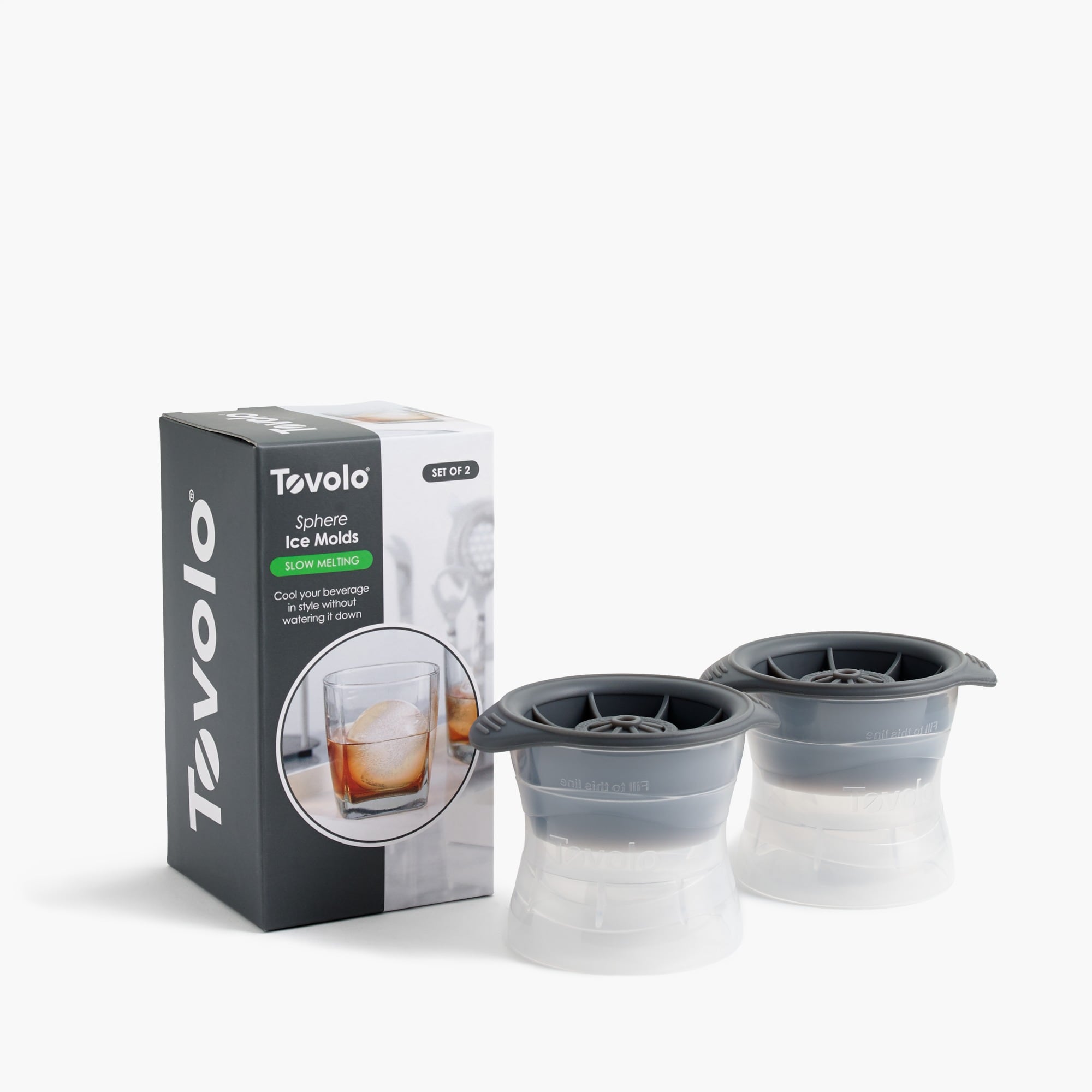 J.Crew: Tovolo® Ice Molds For Men