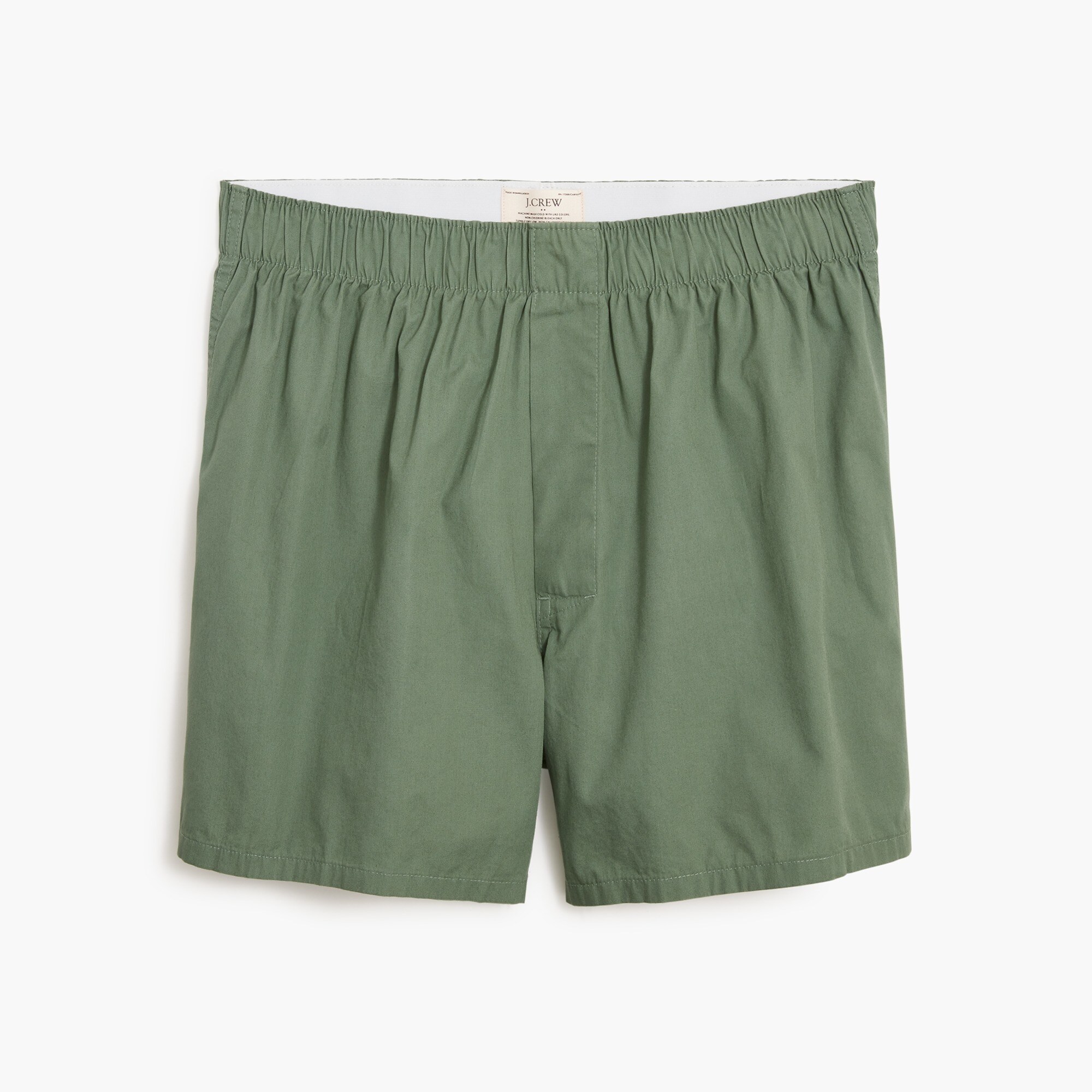 Factory: Woven Boxers For Men