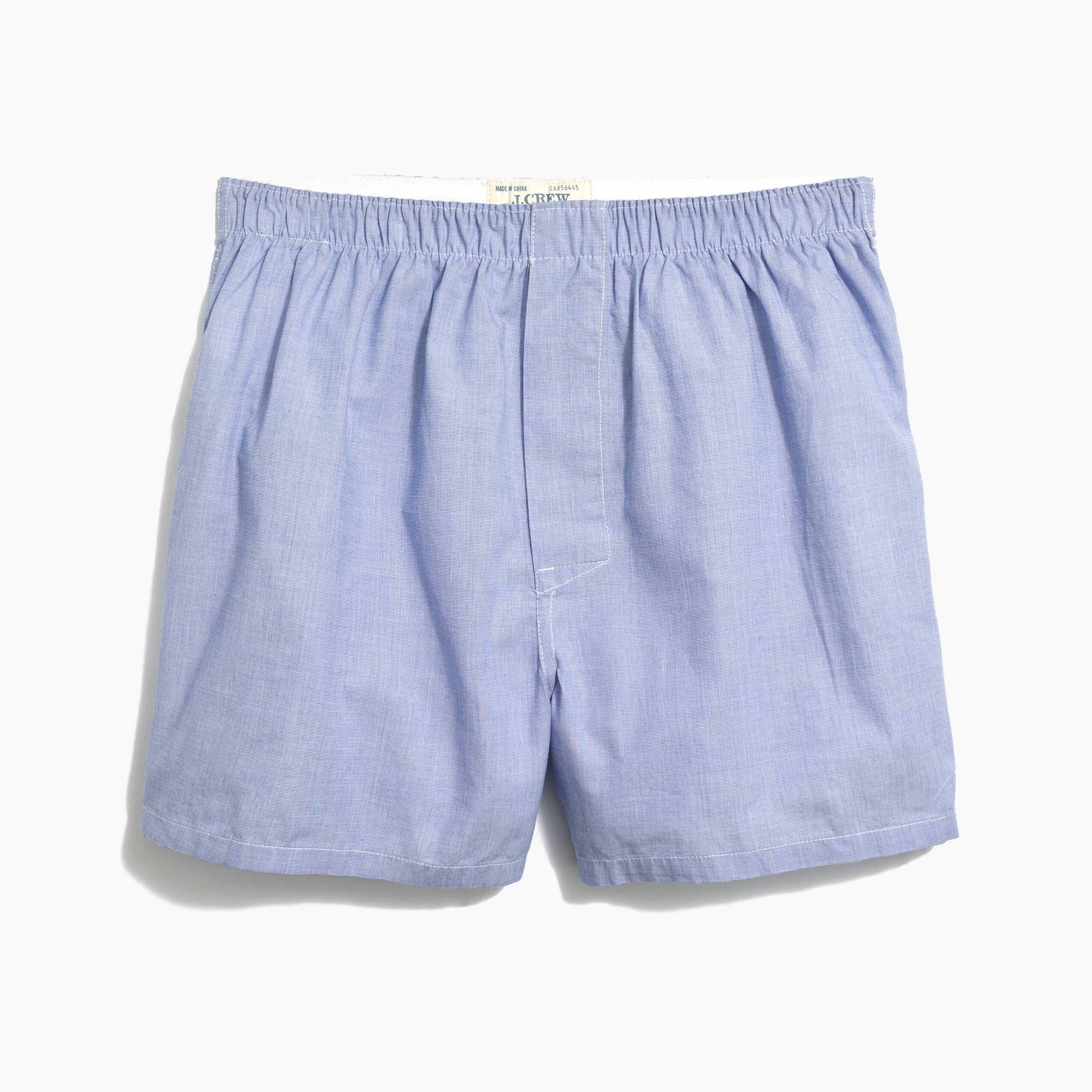 Factory: Woven Boxers For Men