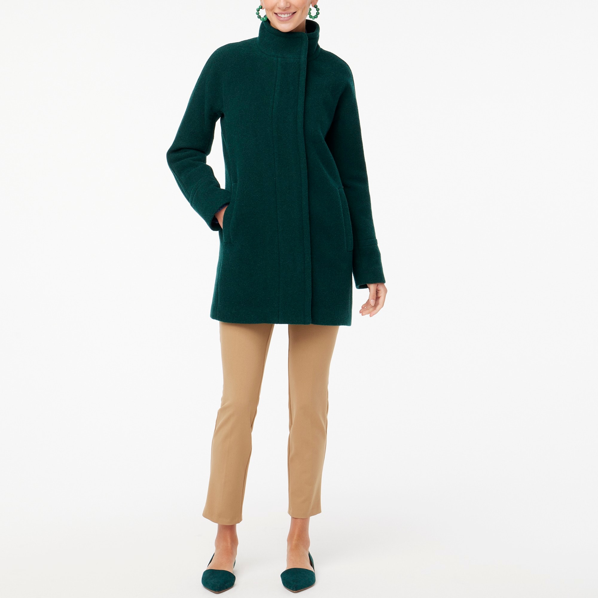 Factory: City Coat For Women