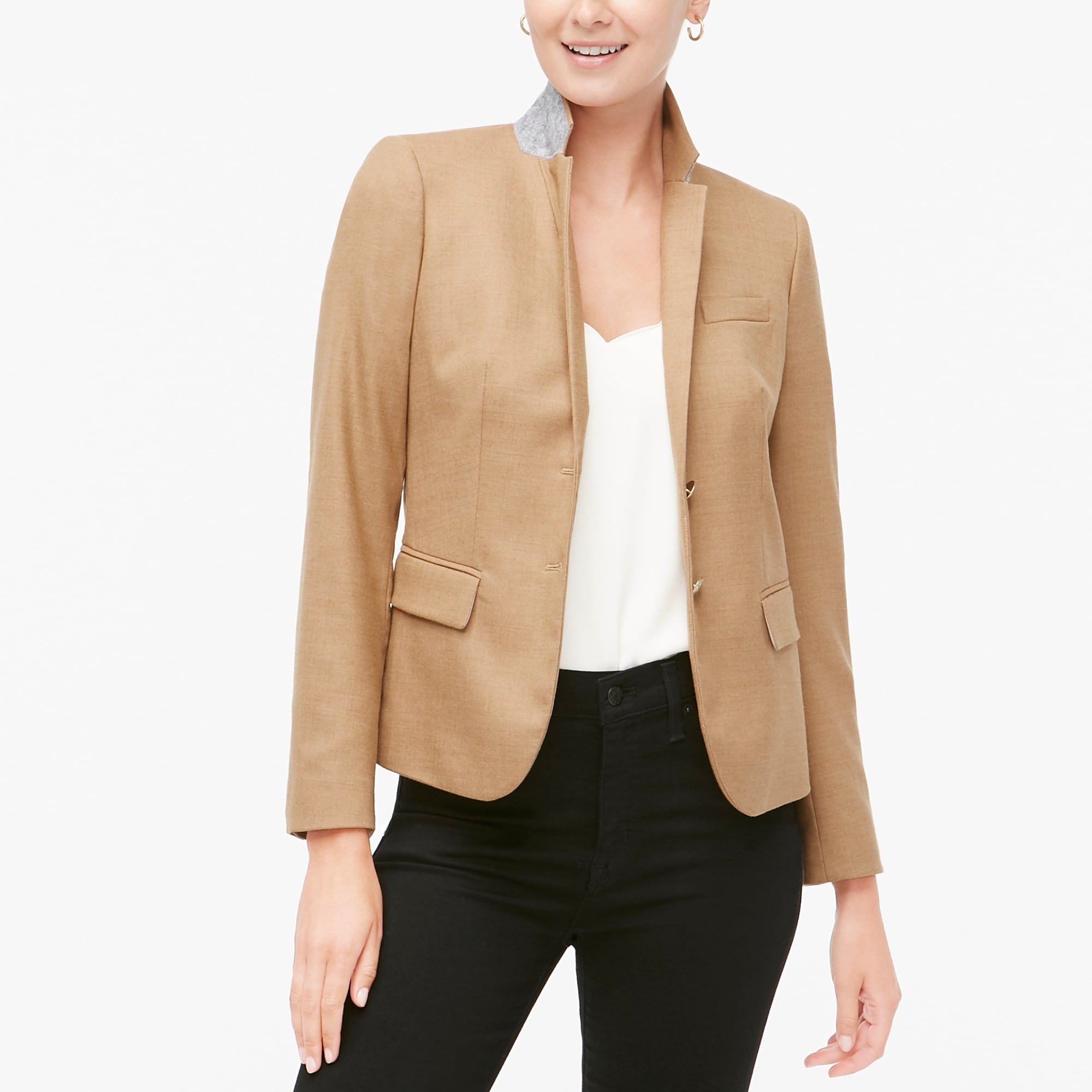 Factory: Original Schoolboy Blazer For Women