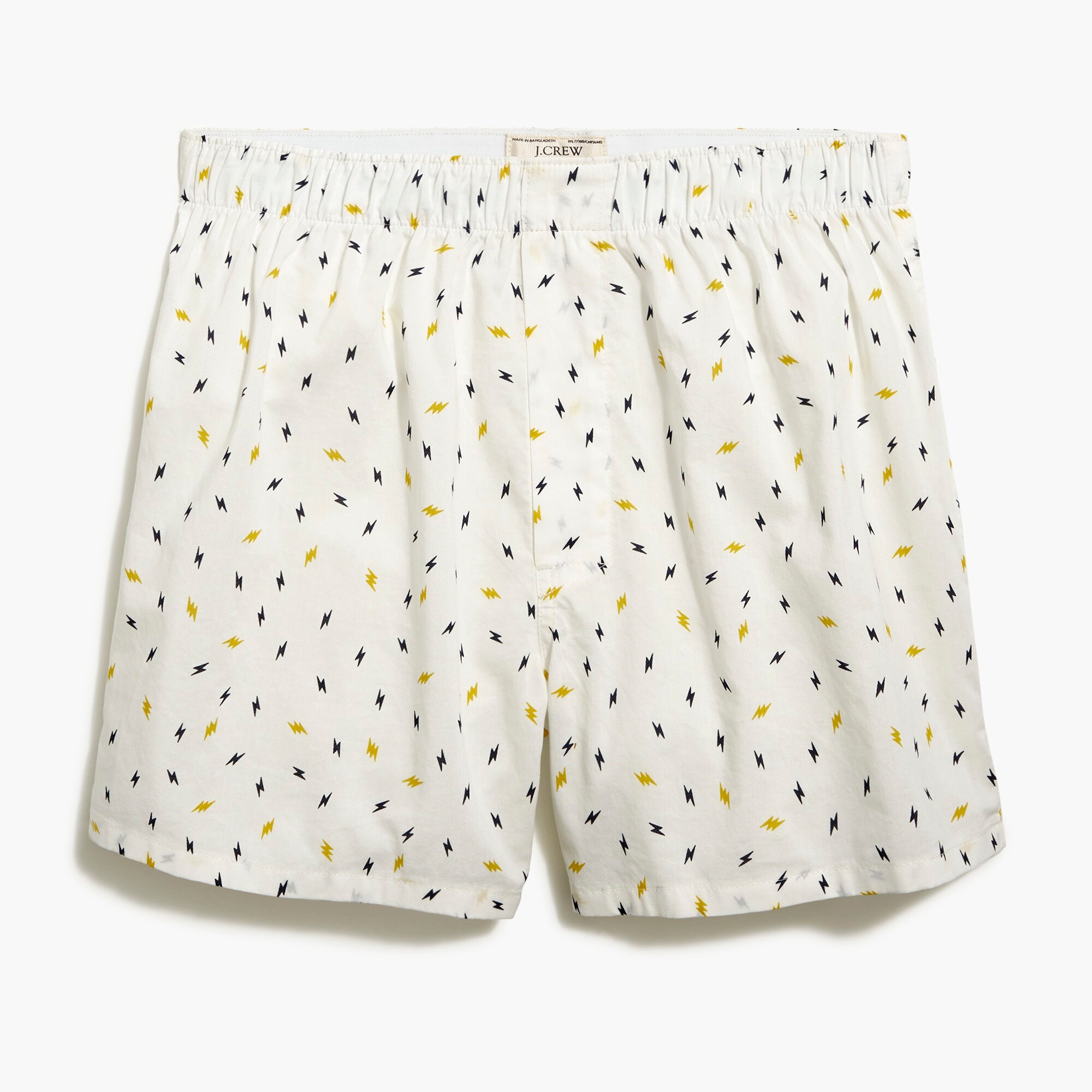 Factory: Lightning Boxers For Men