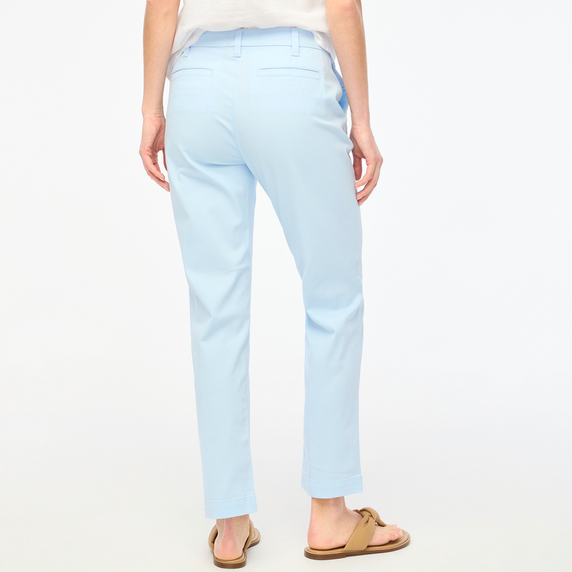 Factory: High-rise Girlfriend Chino Pant For Women