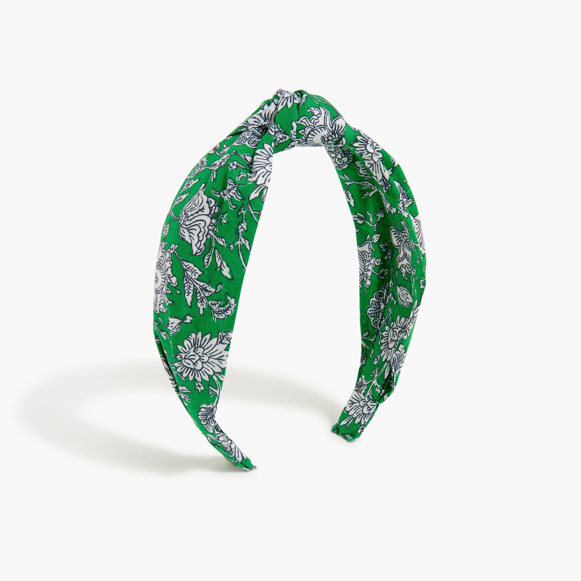 J.Crew Girls' knot headband | Hamilton Place