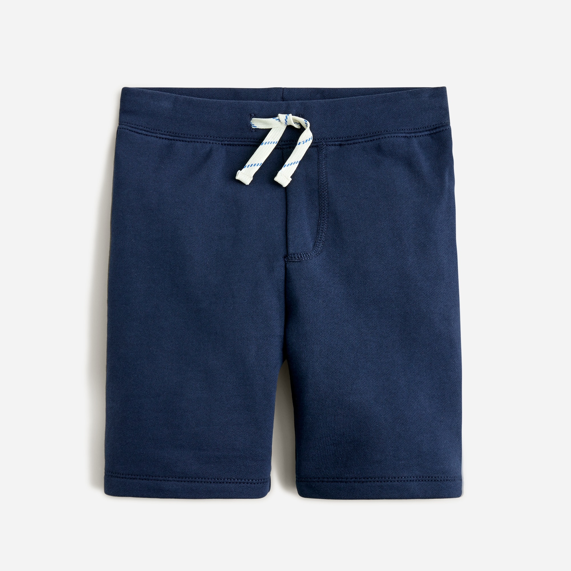 J.Crew: Kids' Classic Sweatshort In Terry For Boys