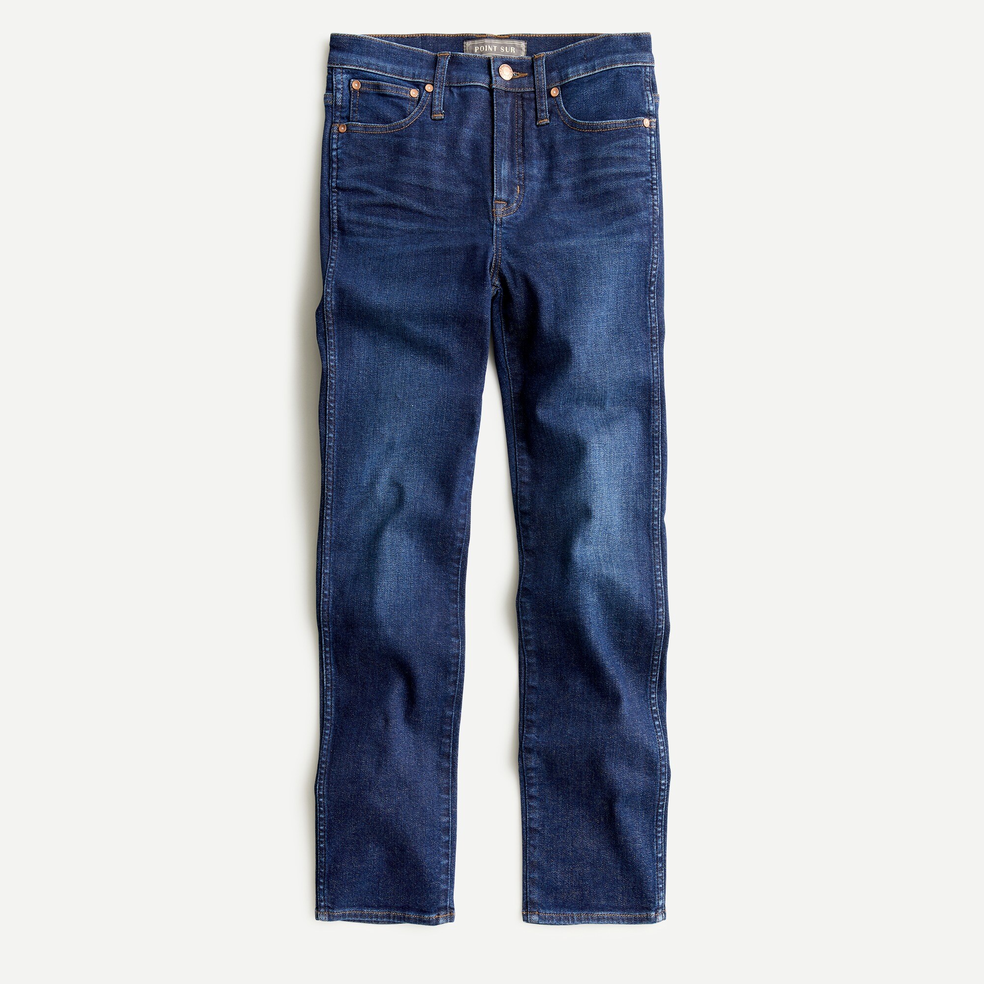 Point Sur Hightower Straight Jean In Highland Shadow Wash For Women | J ...