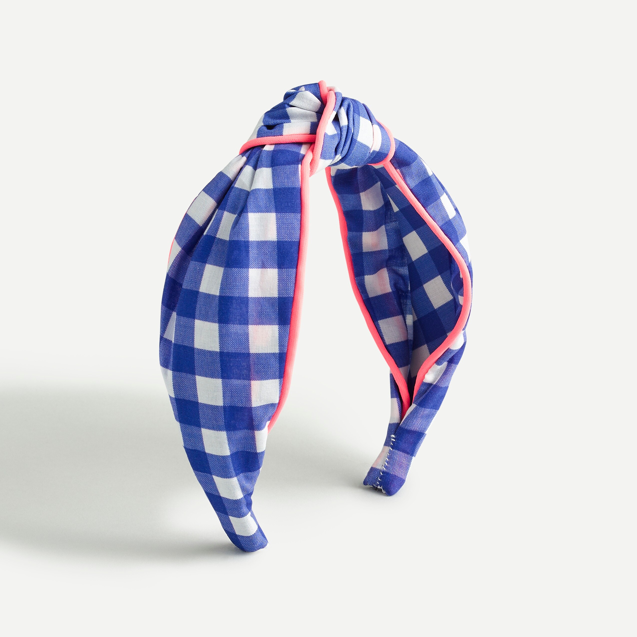 J.Crew: Girls' Knot Headband For Girls