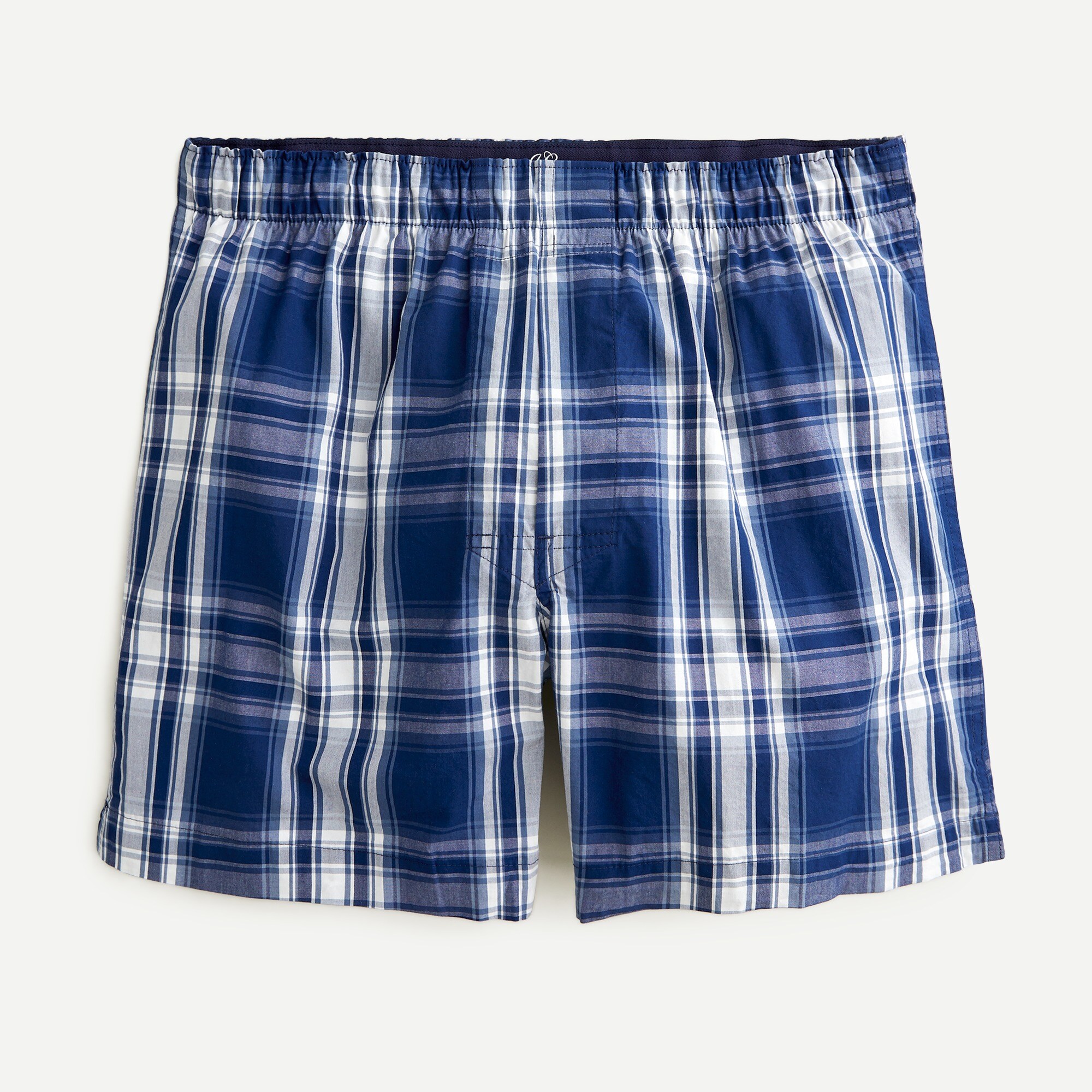 J.Crew: Boxers In Plaid For Men