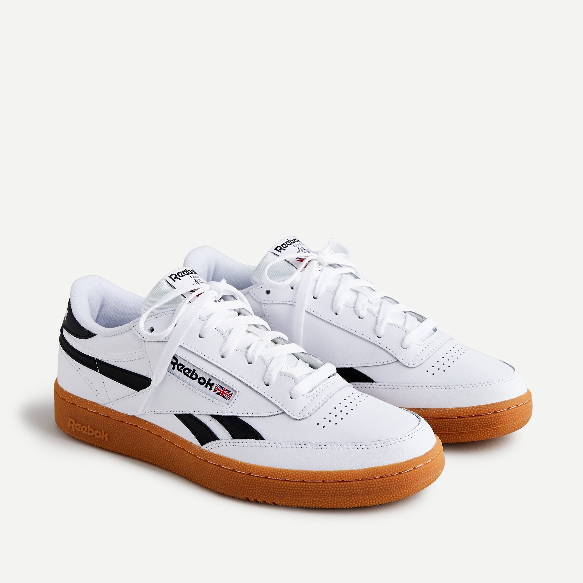 J.Crew: Reebok® Club C Revenge Sneakers For Men