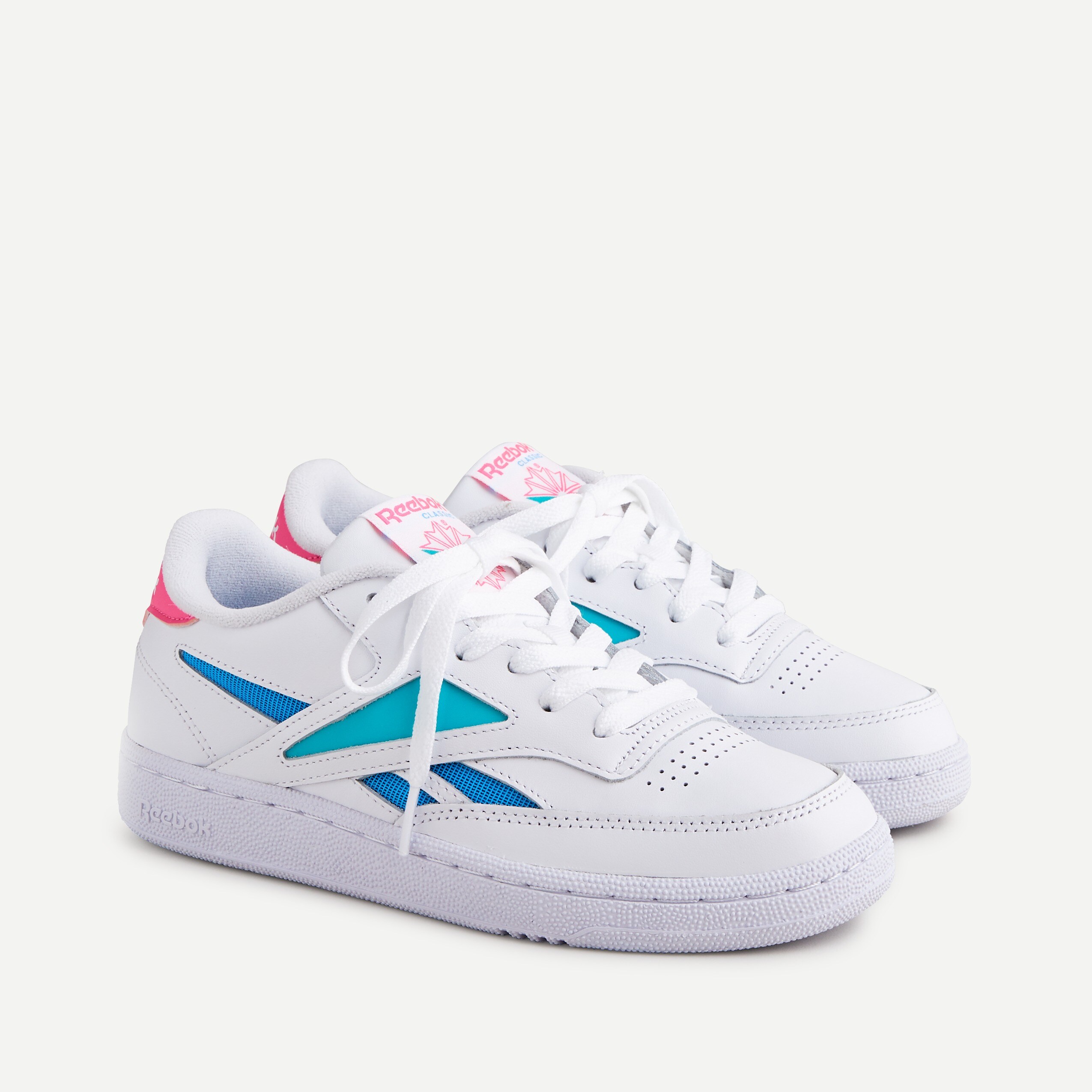 J.Crew: Reebok® Club C Revenge Sneakers For Women