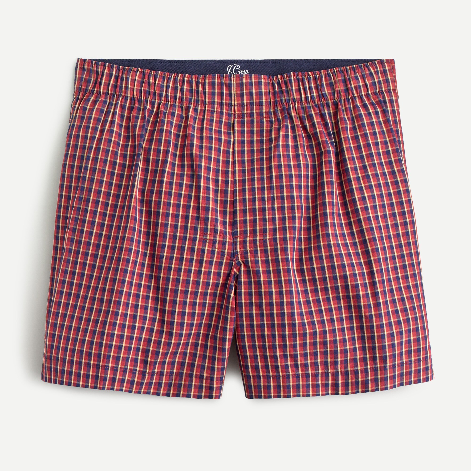 J.Crew: Patterned Boxers For Men