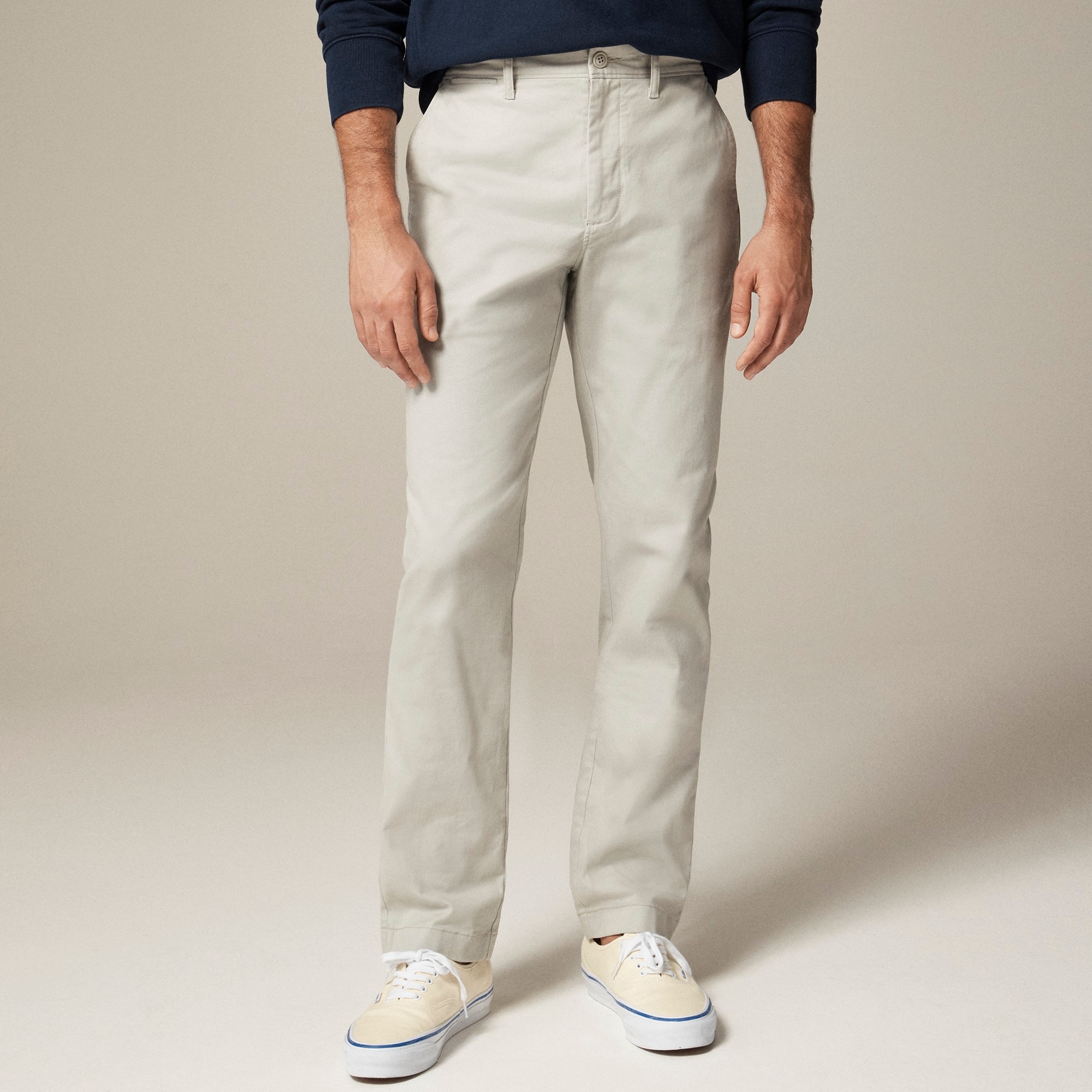 J.Crew: 770™ Straight-fit Stretch Chino Pant For Men