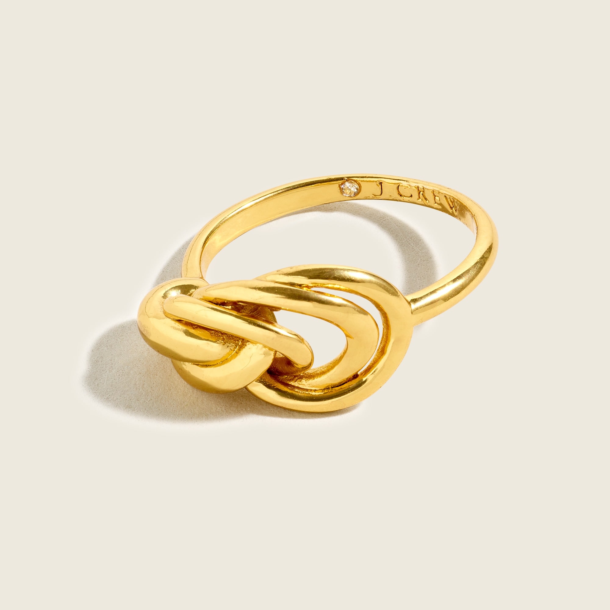 J.Crew: Knot Ring For Women