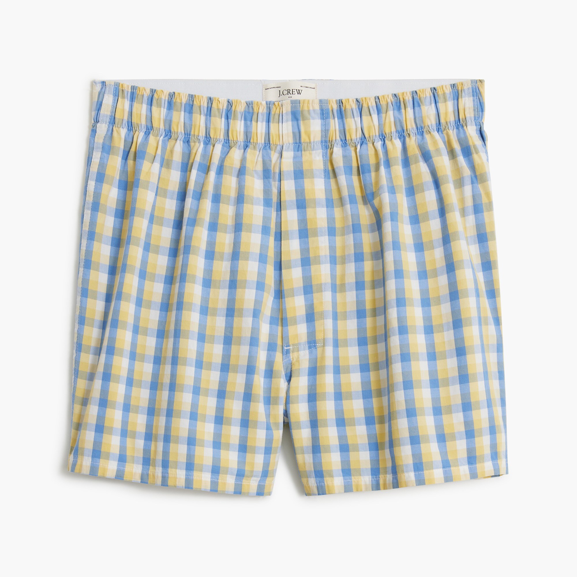 Factory: Woven Boxers For Men