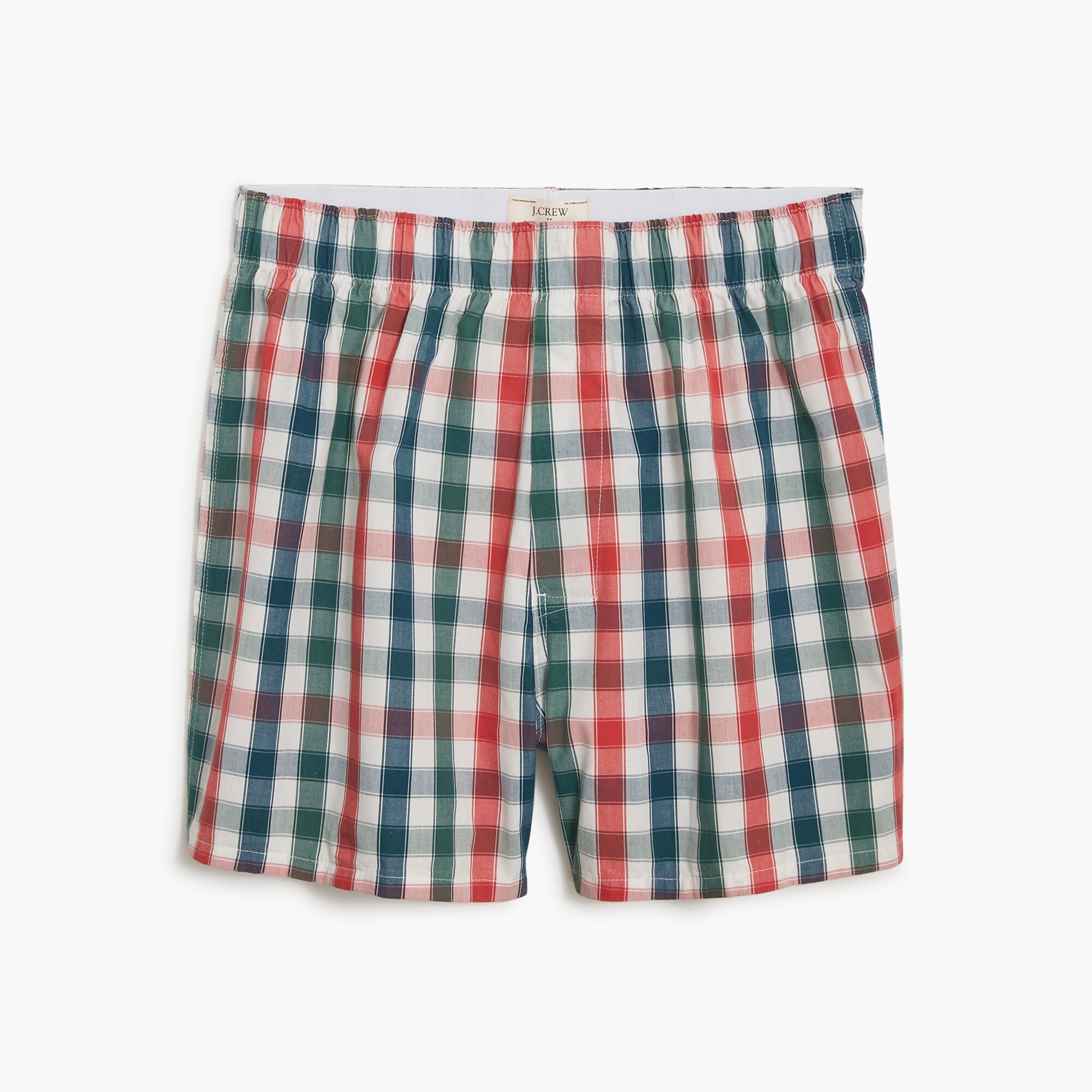 Factory: Woven Boxers For Men